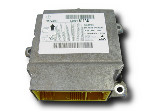 DODGE STEUERGERÄTE MODULE CONTROLLER CONTROL UNIT 56054811AE | eBay