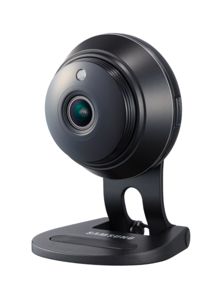 Samsung SmartCam HD Plus 1080p Wi-Fi IP Monitoring Camera - Black (SNH ...