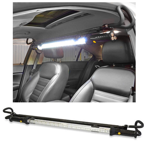 Blue Point Rechargeable Under Hood Light ISpector UBL | 1200 Lumens