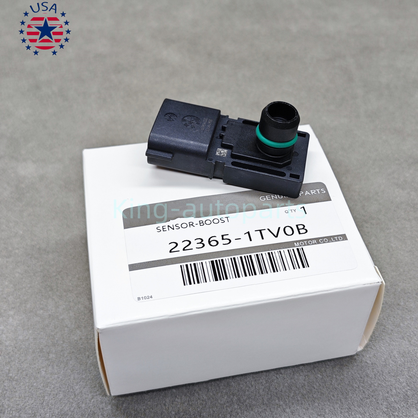 OEM ! 22365-1TV1B New Evap System Pressure Sensor For Nissan Infiniti ...