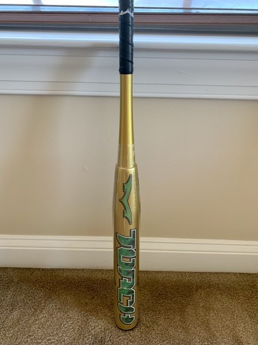 *RARE* 25oz Monsta Gold Green Apple Torch Limited Edition Softball Bat ...