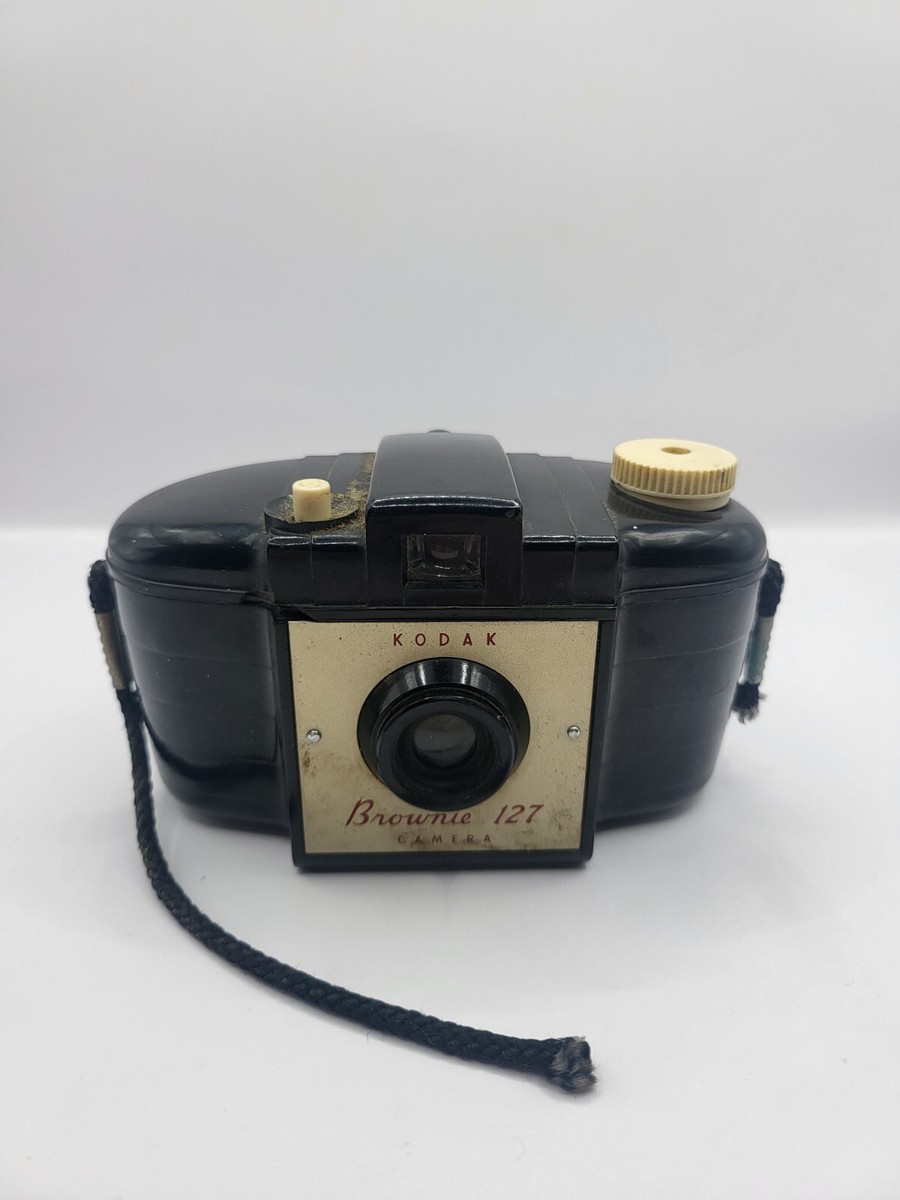 1950 Kodak Camera Kodak Brownie 1950s Hi Res Stock Photography And
