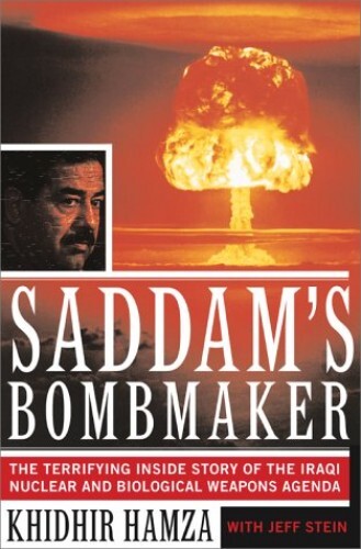 Saddam's Bombmaker - The Terrifying Inside Story of Ir... by Jeff Stein Hardback 9780684873862 ...