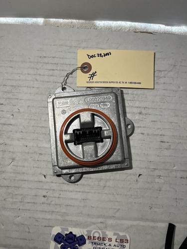 BMW Jeep GM Chevy Ford Headlight Module L90020949 7342174 L90021969 ...