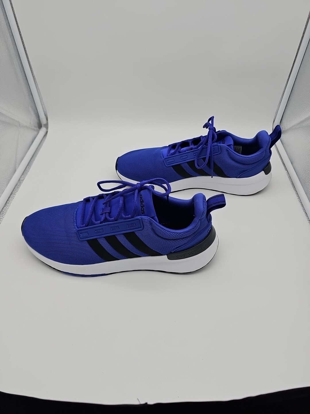 Adidas Sneaker Running Shoes Men's 13 PWI 001001 Very Clean No Signs Of ...