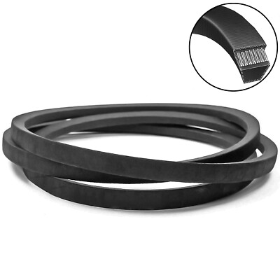 J&J PowerDrive B105 or 5L1080 V-Belt 5/8 x 108in V-belt | eBay