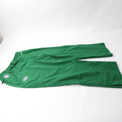New York Jets Nike NFL On Field Storm-fit Rain Pants Men's Green New | eBay