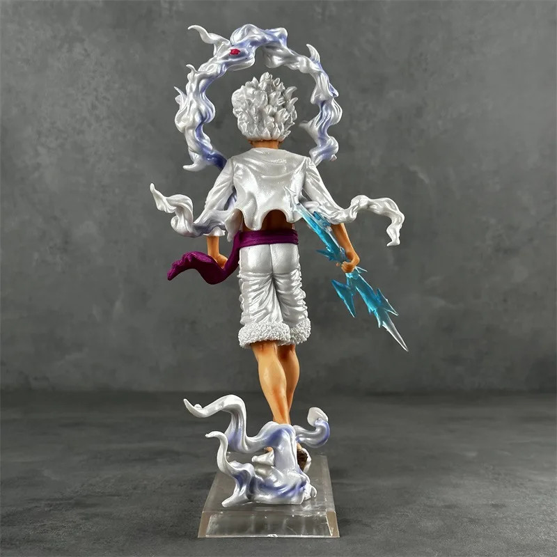 One Piece Zook Factory Anniversary Fifth Gear Walking Nika Lufei Hand ...