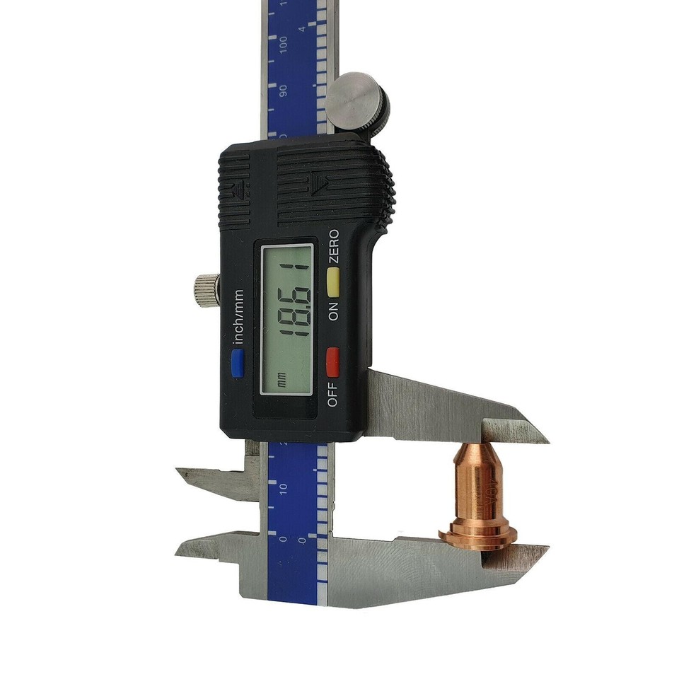 12pcs, CUT30 PC210 Plasma Cutter SC30 / LC25 Torch Consumable Kit / New ...