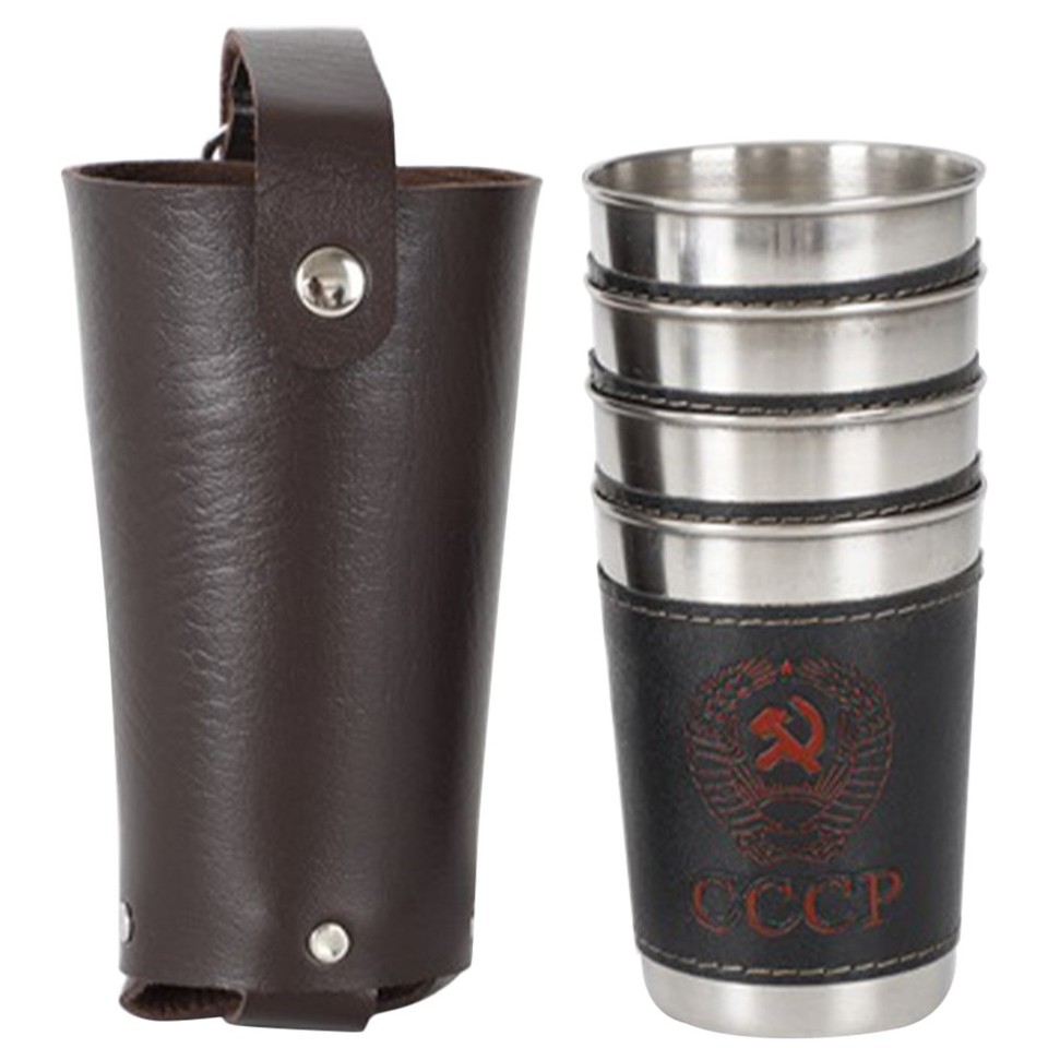 Stainless Steel Glass Camping Cup Metal Cups for Drinking | eBay UK