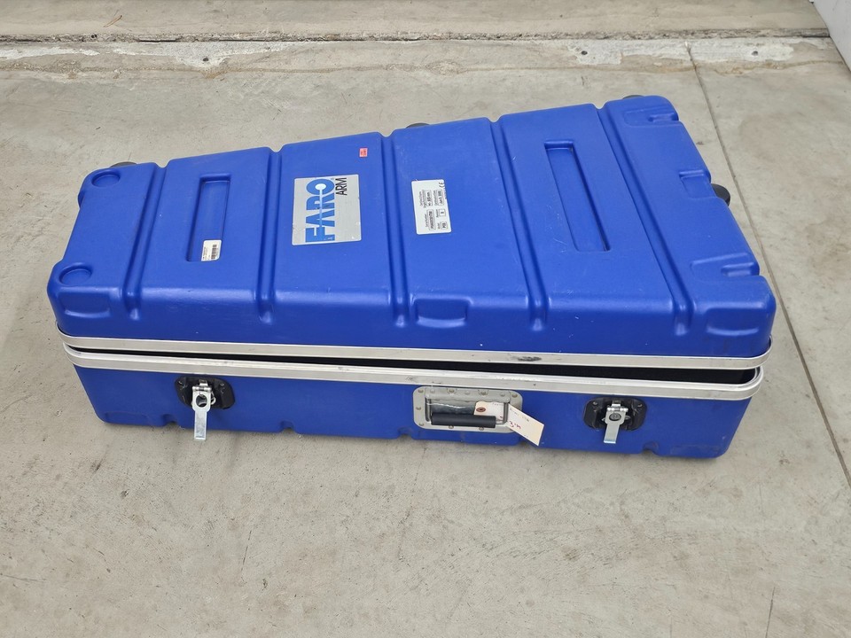 FARO Platinum Arm P08 CMM 3D Portable Inspection Machine AS IS Untested ...