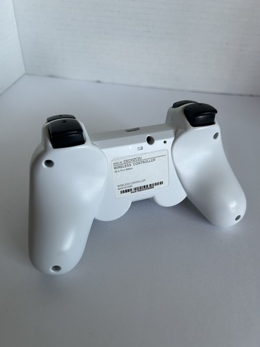 Off Brand Sony Dual Shock 3 - PS3 -wireless - Bluetooth | eBay