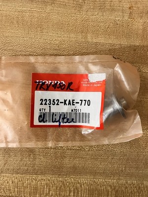 22352-KAE-770 Oem Genuine Honda Clutch Lifter Piece Fits TRX450 And CRF ...