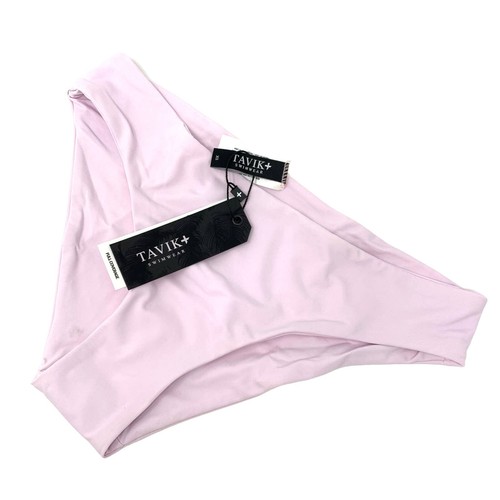 Tavik Ali Full Bottom Bikini Botton Lilac Snow Size Small NEW | eBay