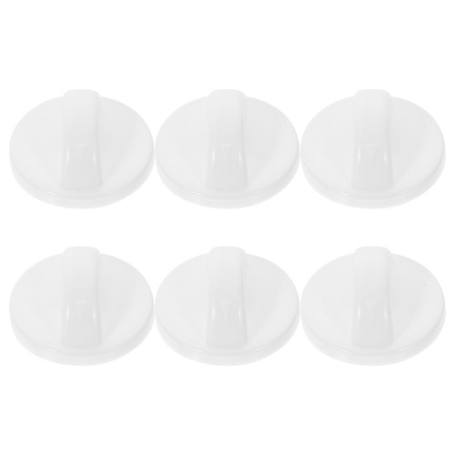 6 Pcs Electric Fan Knob Universal Control Knobs Replacement off for ...