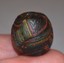 Ancient Medieval Islamic Fustat Fused Rod Morphia / Morfia Glass Bead ...