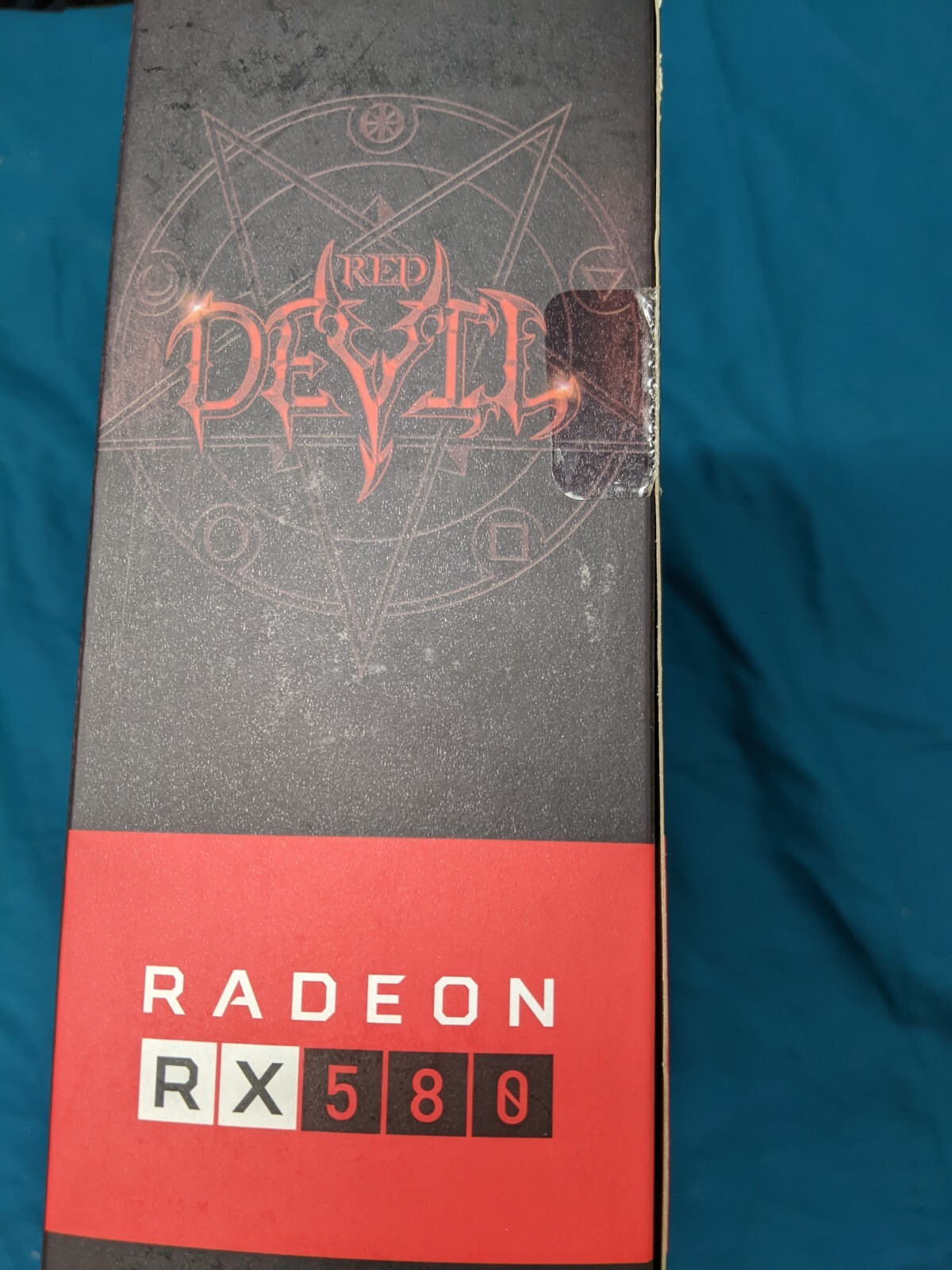 PowerColor Red Devil Radeon RX 580 8gb Gddr5 for sale online | eBay
