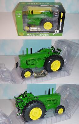1/16 John Deere Model R Precision Key Series #8 Tractor NIB! MINT! | eBay