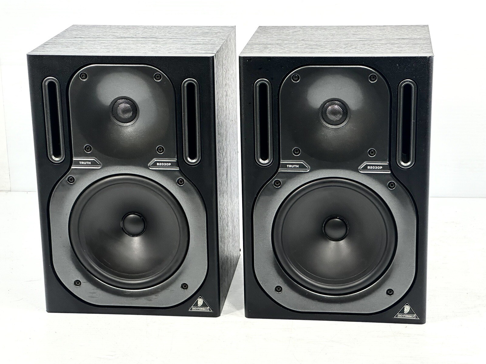 Behringer Truth B2030A 6.75 inch Studio Monitor - Pair Tested | eBay