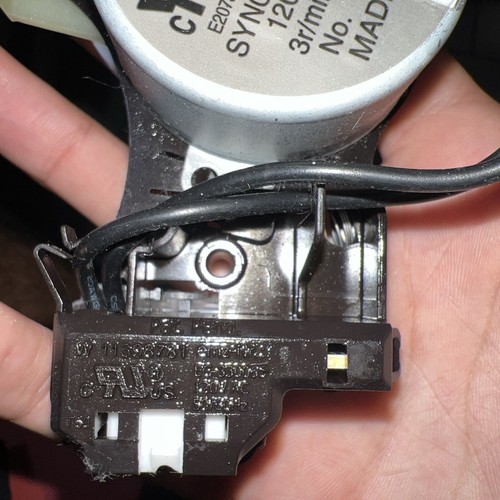 Amana Whirlpool Washer Brake Shift Actuator Part # W11398781 | eBay