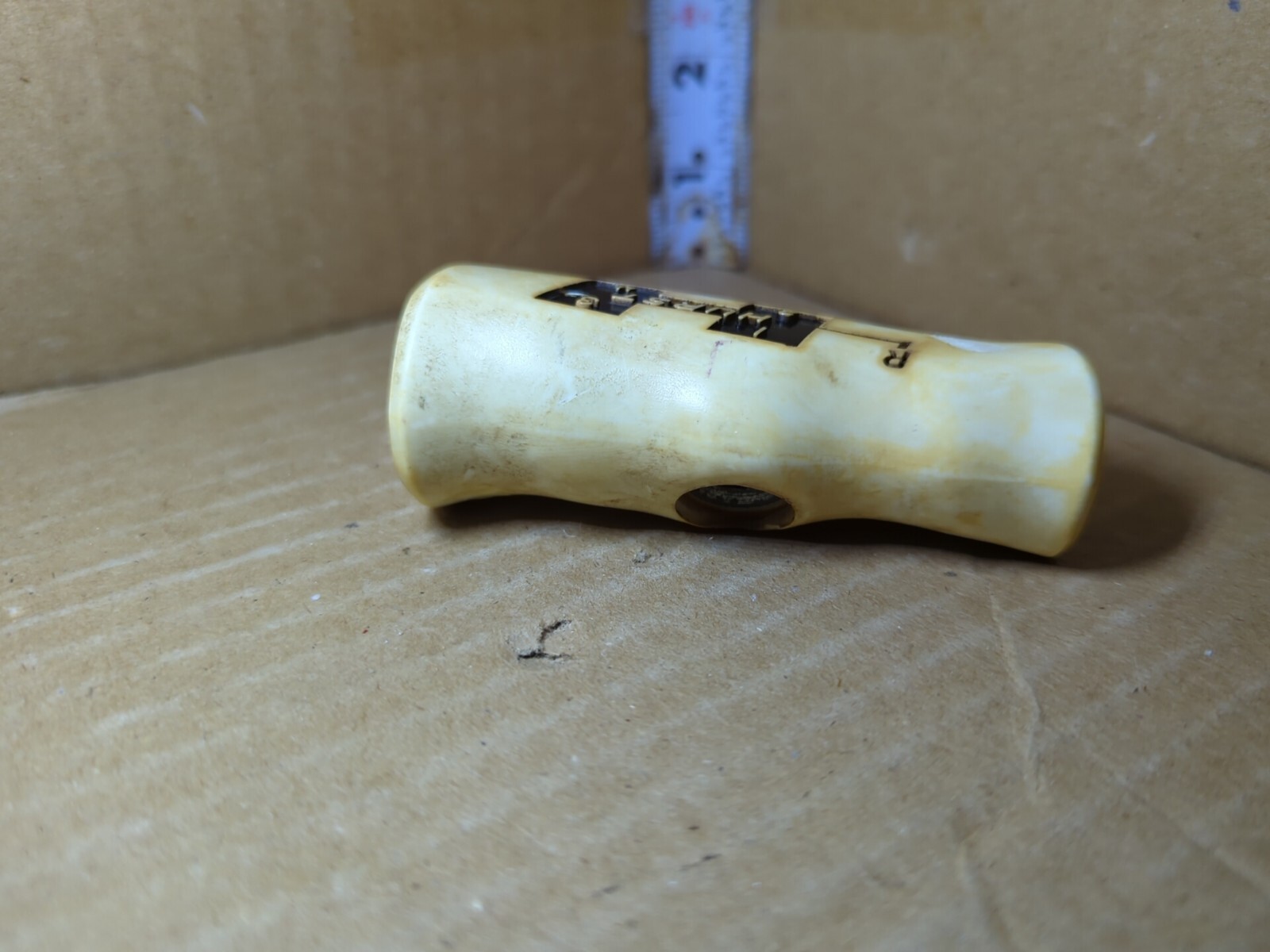 Vintage Hurst 4 Speed H Pattern T Handle Mach 1 GTO RARE Survivor ...