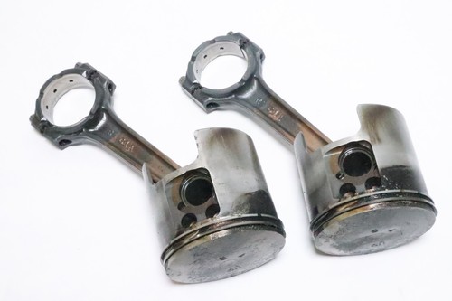 Yamaha HPDI VMAX 200 225 250 300 HP outboard starboard piston and rod ...