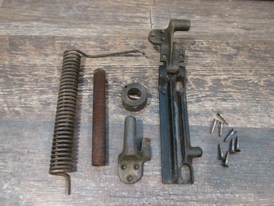 Sewing Machine Parts - Treadle Sewing Machine Cabinet Spring