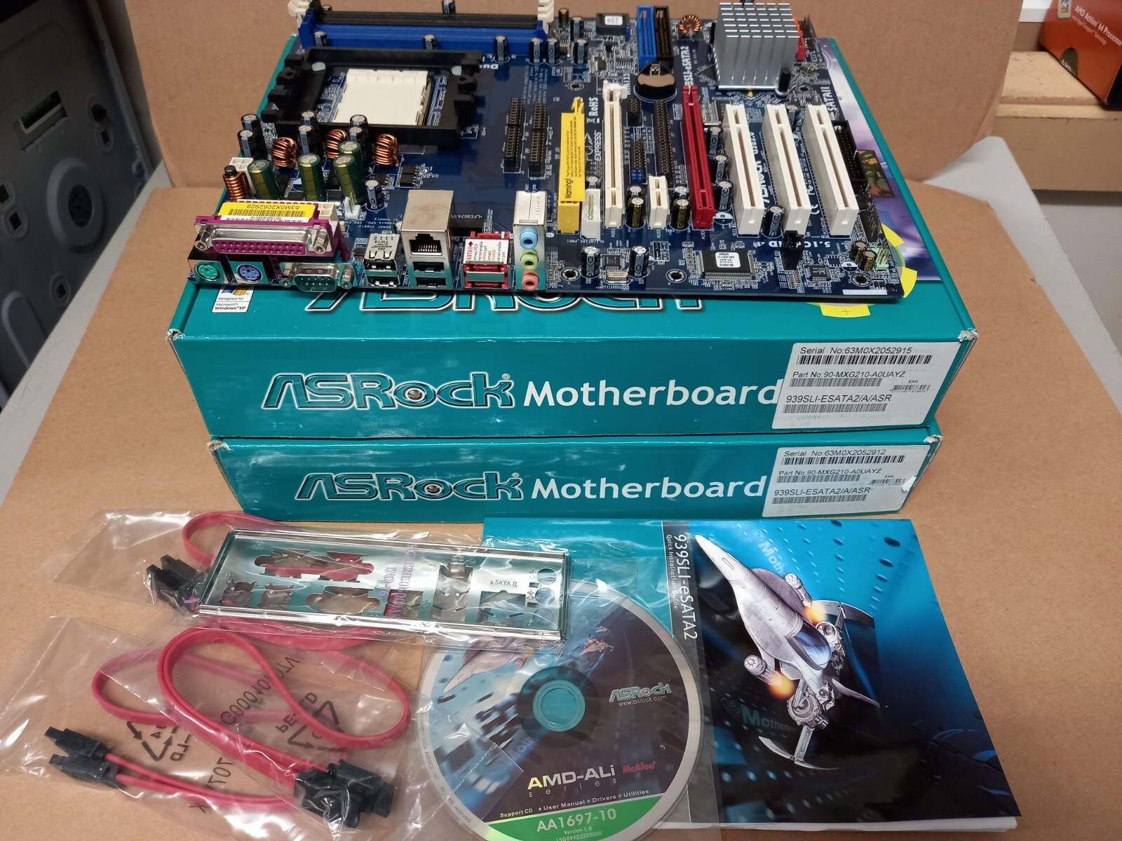 New Retro gaming PC Windows XP 1 GB GT 610 GPU 2 GB RAM 500GB SSD AMD ...