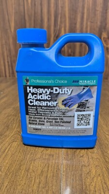 Professional's Choice Heavy Duty Acidic Cleaner - Sealed - New | eBay