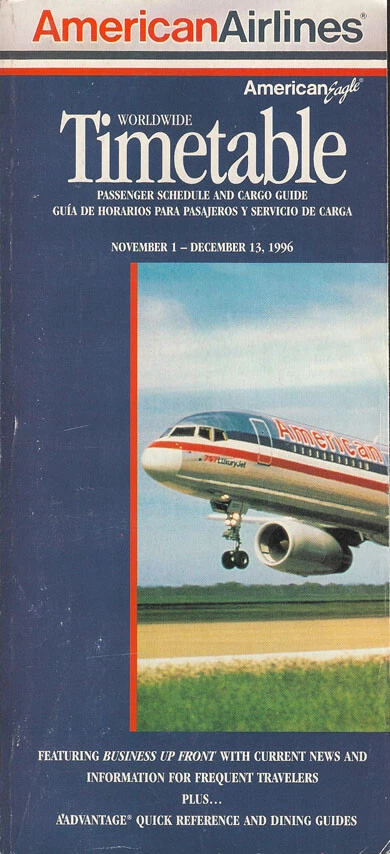 American Airlines Flight 96