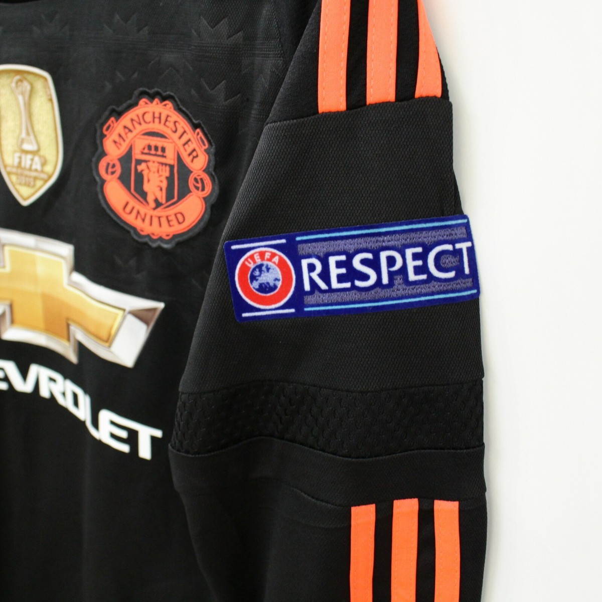 Herrera Man United New Kit