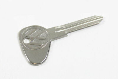 Original VW Key Blank Blade Blank Key Profile R for VW Bus T2 181 Lt | eBay