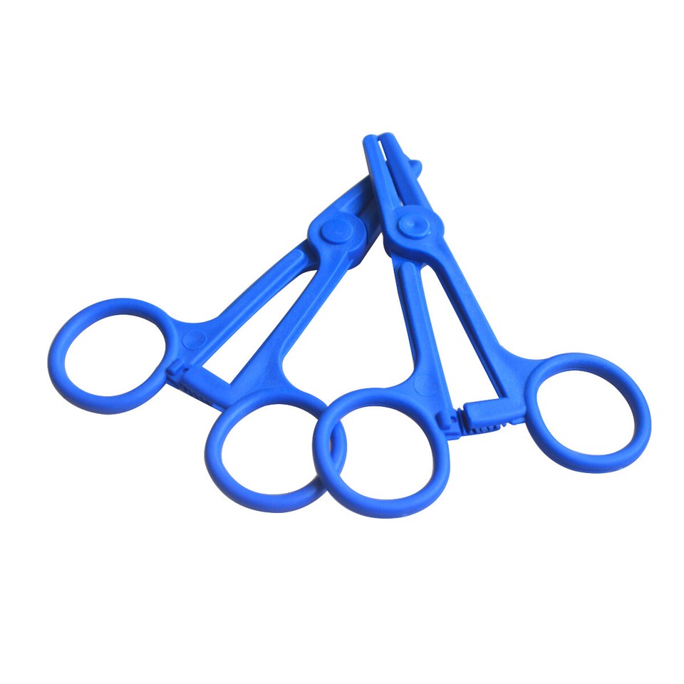 Wholesale Surgical Sponge Forceps Hemostat Body Piercing Disposable ...