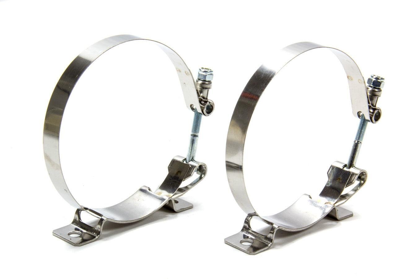 Moroso 23921 Mounting Kit For #23902 Accumulator Bracket, Heavy Duty, T ...