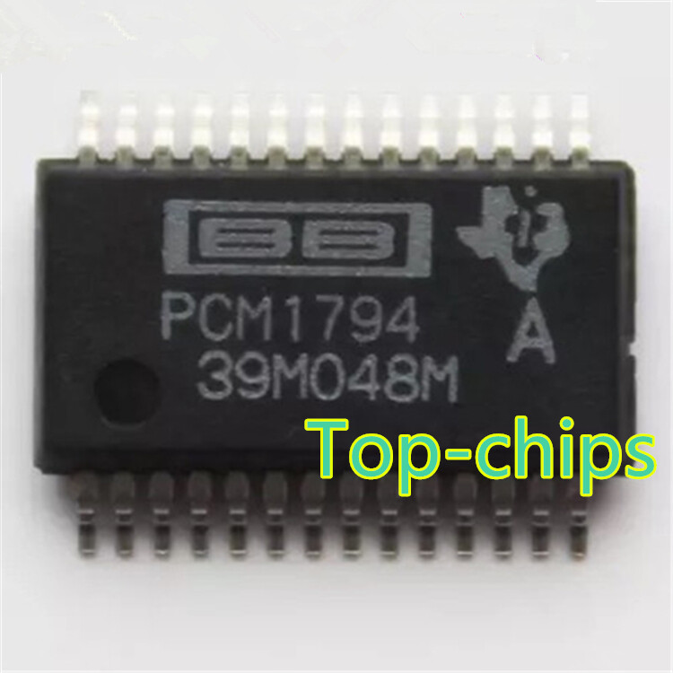 1PCS IC SSOP-28 PCM1794ADB PCM1794ADBR PCM1794ADBG4 PCM1794ADBRG4 ...
