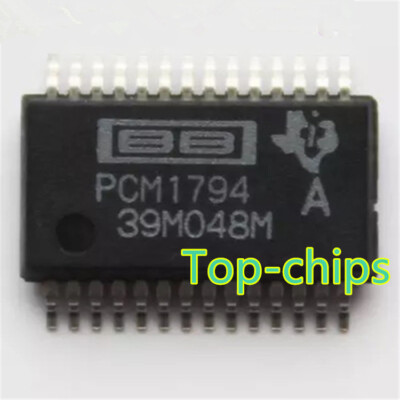 1PCS IC SSOP-28 PCM1794ADB PCM1794ADBR PCM1794ADBG4 PCM1794ADBRG4 ...