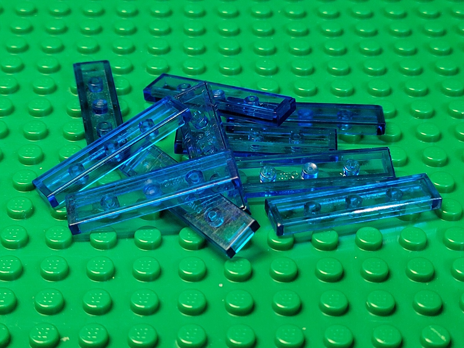 LEGO Tile 1x3/1x4/1x6/1x8 - 63864/2431/91143/6636/4162 Choose Colour ...