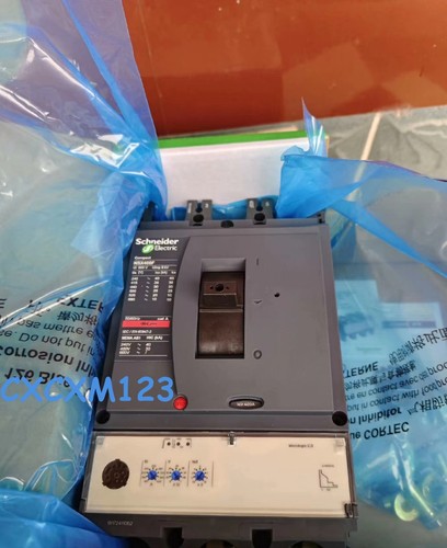 New LV432676 NSX400F Micrologic 2.3 400A By Fedex or DHL | eBay