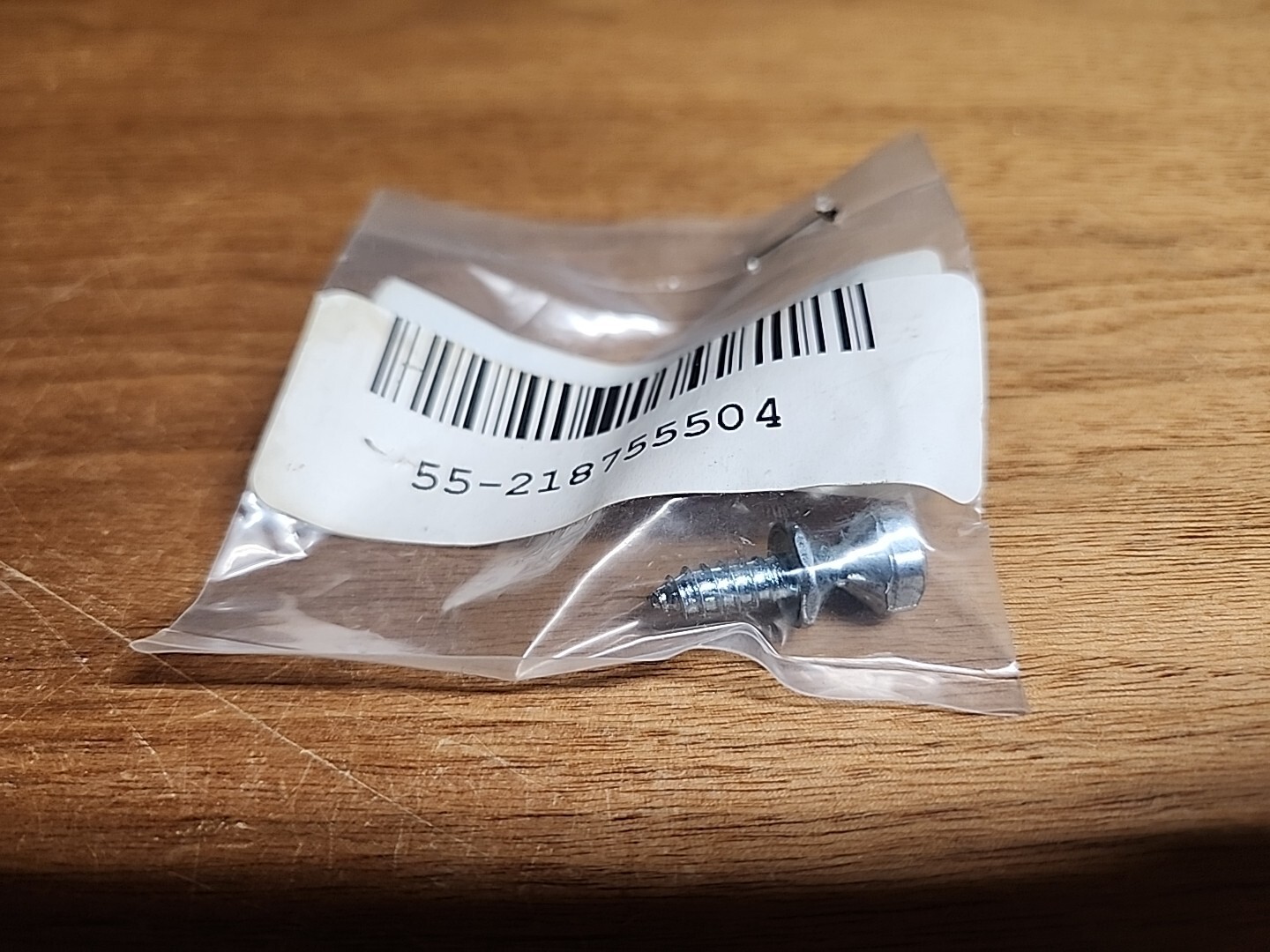 218755504 Frigidaire Refrigerator Door Handle Screw Pair for sale ...