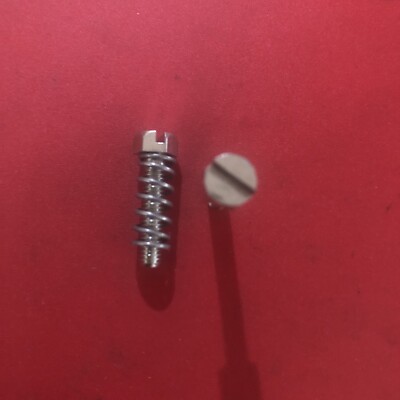 SU CARBURETOR MIXTURE ADJUSTING SCREW & SPRING 1962-74 MGB HIF4 HS4 AH ...