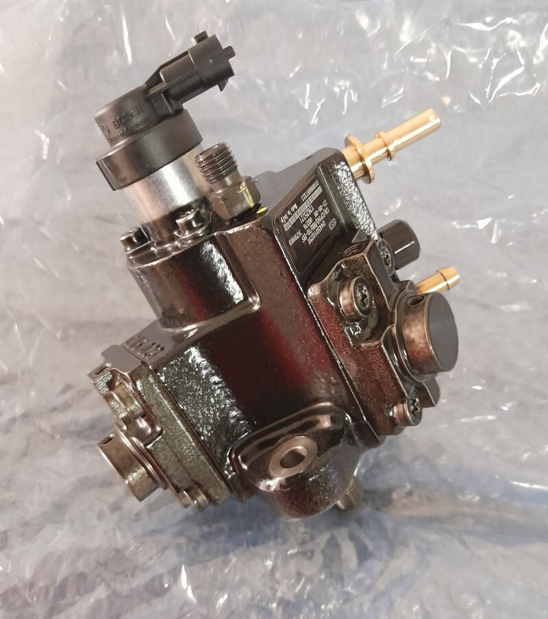 Bosch Diesel High Pressure Pump For Chevrolet Colora S10 2.8L ...