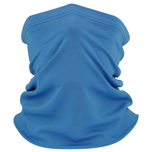 Bespoke Youth Solid Color Washable Cloth Gaiter Face Covering - Light ...