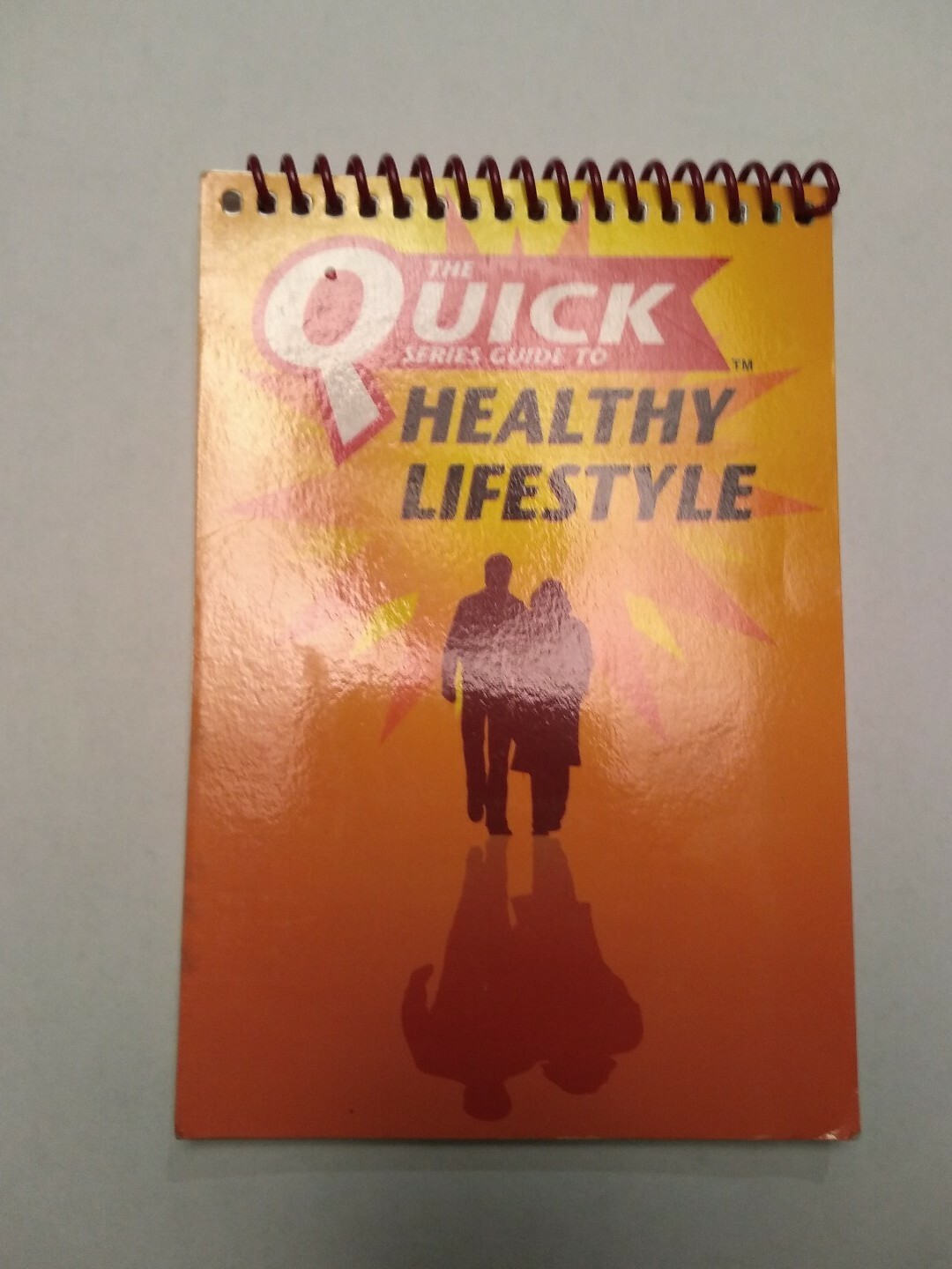 Quick Series Guide Ser.: Quick Series Guide to a Healthy Lifestyle by ...
