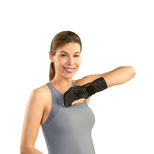 Sporlastic Manu-Cast Organic D Wrist Orthosis with Finger Fixation | eBay