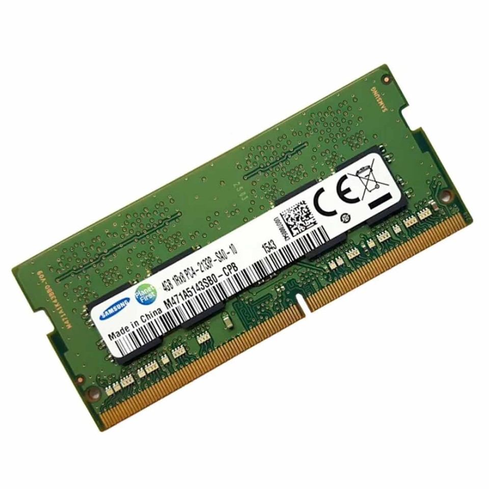 Samsung DDR4 4GB 8GB 16GB 2133 2400 2666 3200MHZ SODIMM Laptop RAM 260 ...