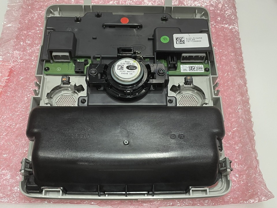 NEW Genuine Land Rover Discovery Sport Overhead Console HJ32-GD8LBM | eBay
