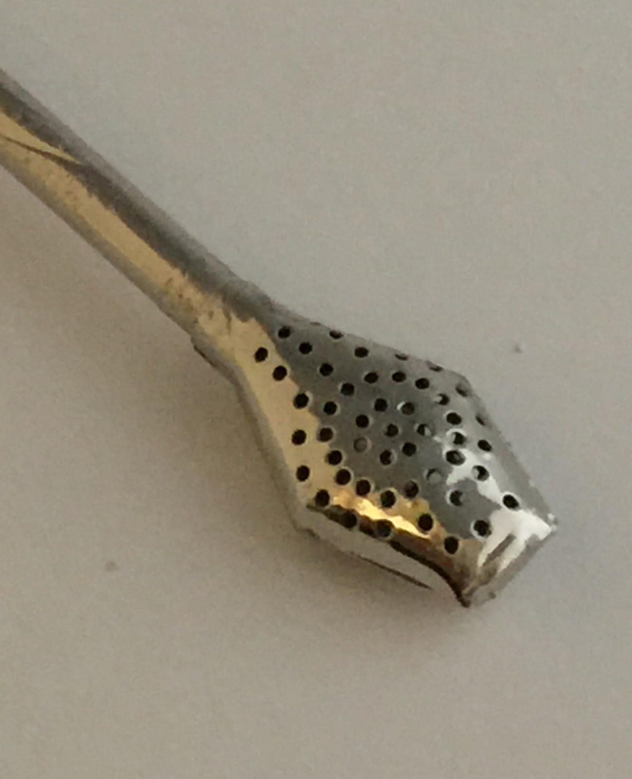 Stainless Steel Bombilla Straw for Mate Paraguay Tea Yerba Bordeaux ...