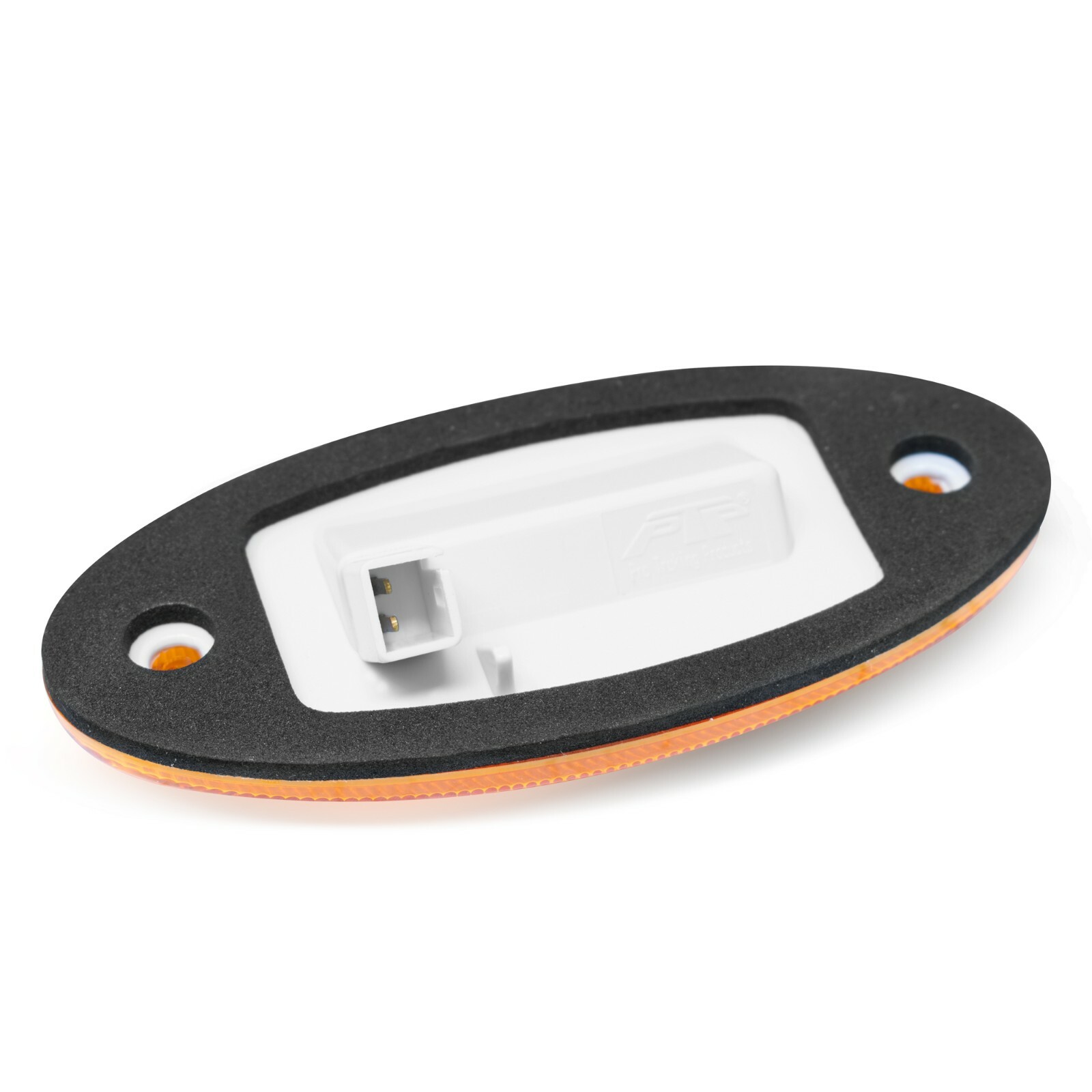 Pro LED 5817A Amber LED Cab Marker Light - Replaces IHC 3529900C97 ...