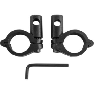 Slipstreamer S-1.25-C Stealth Handlebar Clamps for 1.25" 1-1/4" Bars | eBay