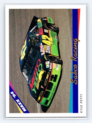 1994 Maxx #39 SABCO Racing | eBay